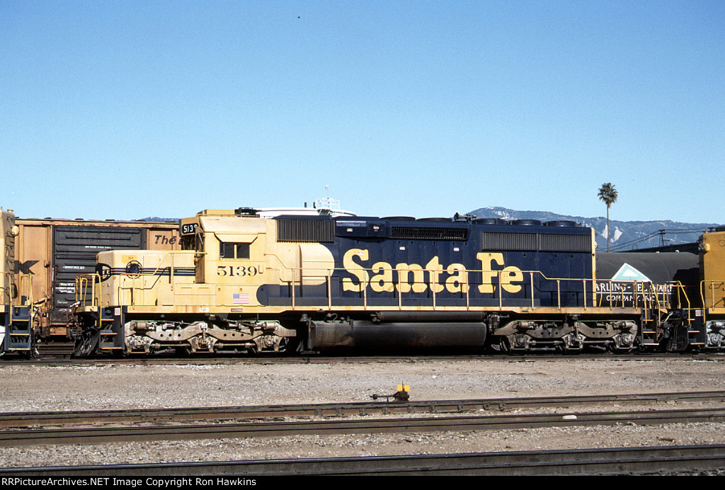 ATSF 5139